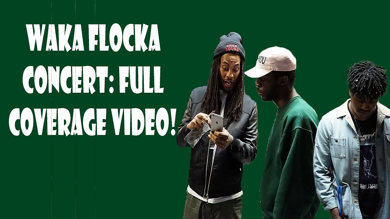 KoVu & DJ PurP Open For Waka Flocka - Canopy Club / Tiffany Morrison ...