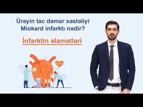 Ürəyin tac damar xəstəliyi və Miokard infarktı nədir? Dr. Ramil'lə Sağlamlığa Doğru #kalpkrizi