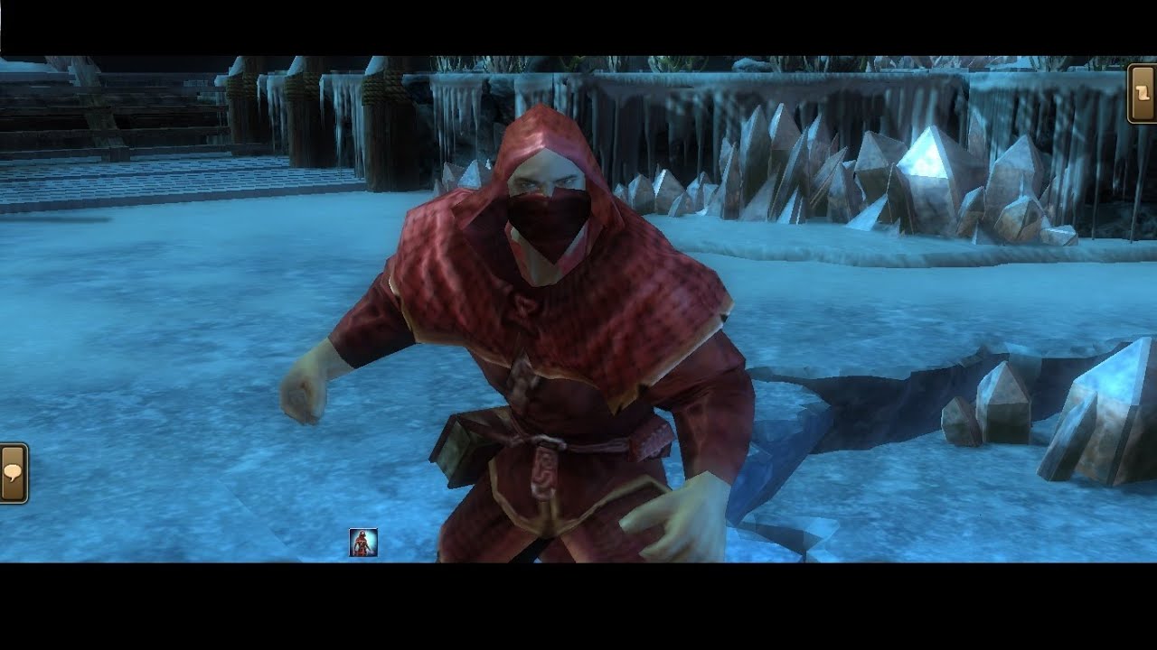 DRAKENSANG: Crimson Hunting Costume - YouTube