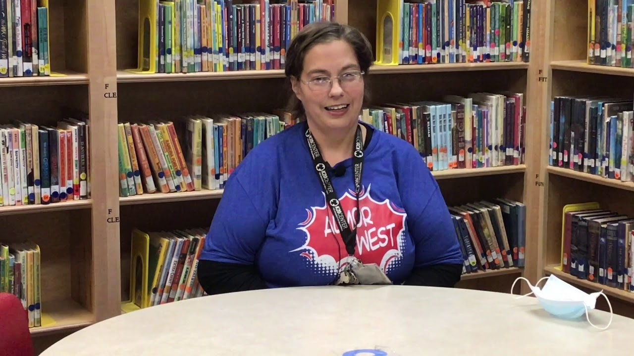 Lawton Public Schools: Almor West Literacy Night - YouTube