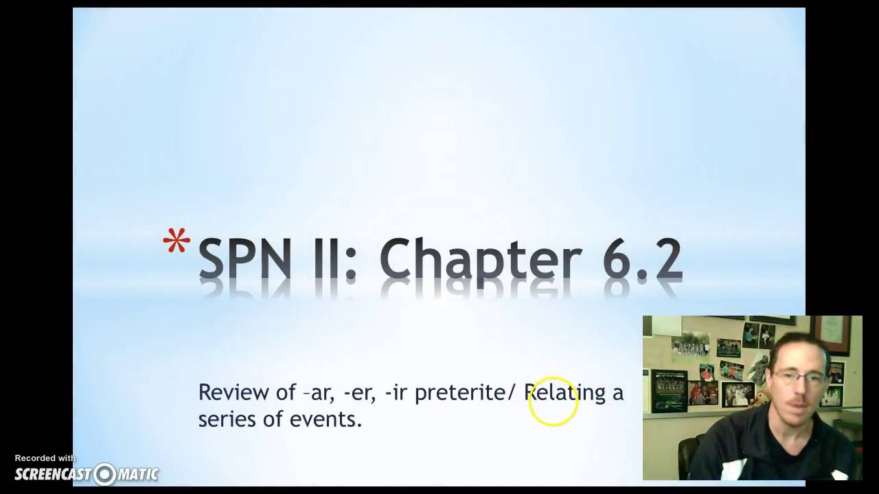 SPN II: Chapter 6.2 - YouTube