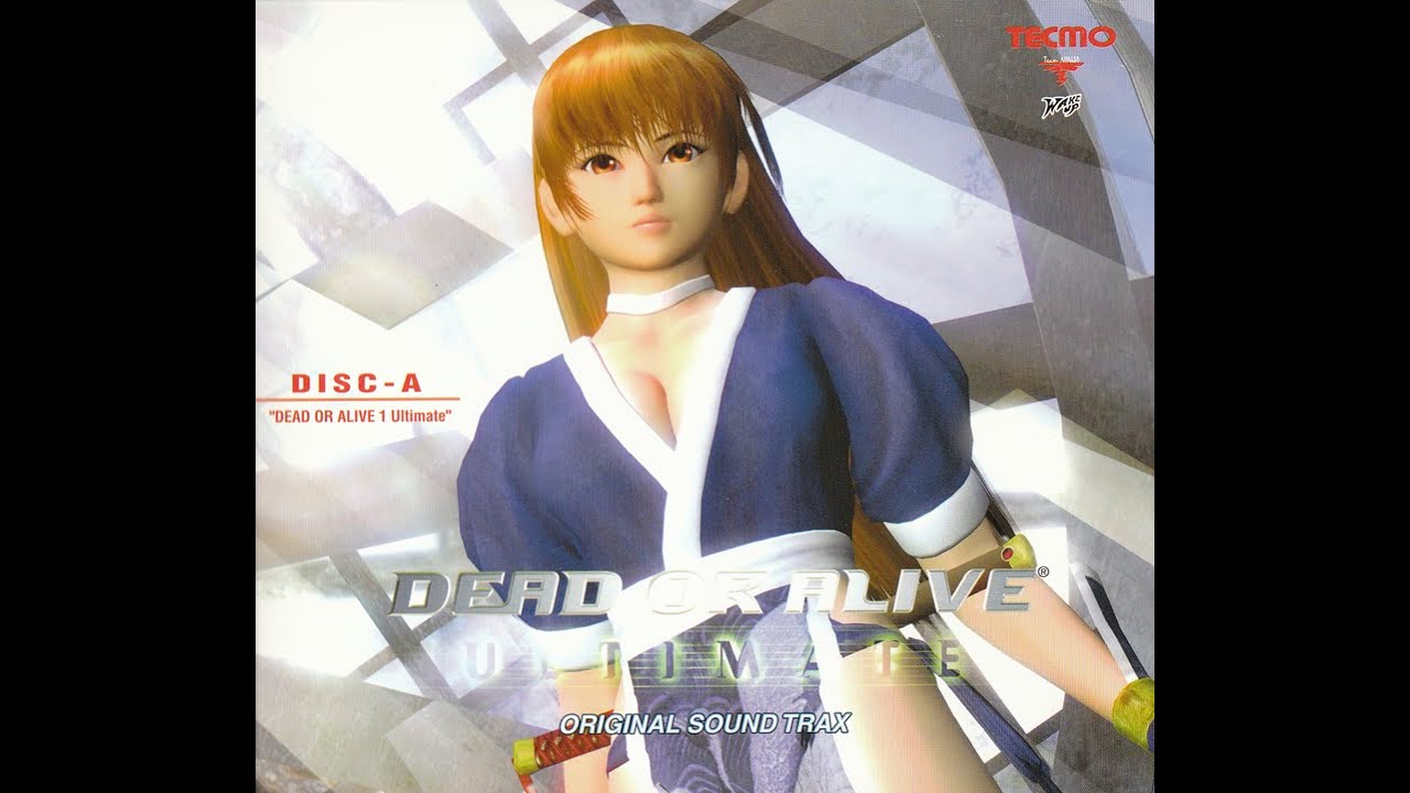 Dead or Alive Ultimate Soundtrack - In Between Life and Death - YouTube