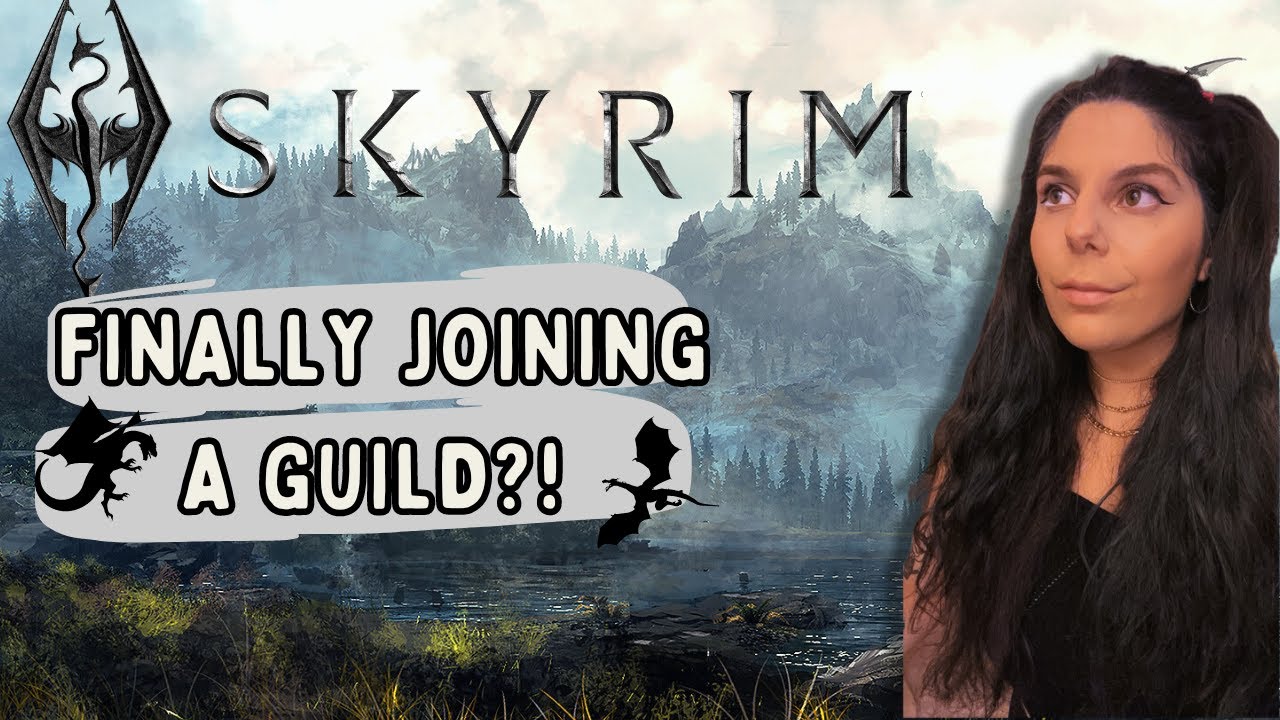 LET'S PLAY!: First Skyrim Playthrough, Taking Care of Business Quest ...