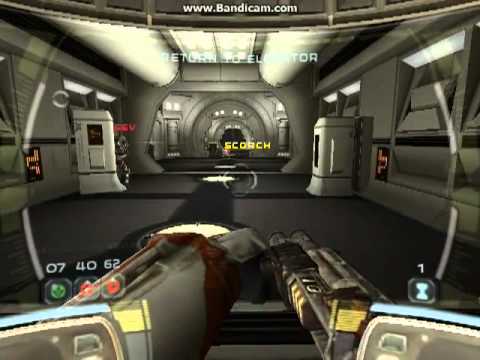 SW Republic Commando (PC) Walkthrough: The Prosecutor - Attack of the ...