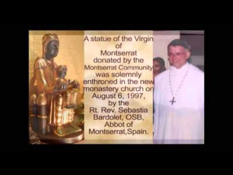 The Monastery of the Transfiguration: Our Monastic Journey - YouTube