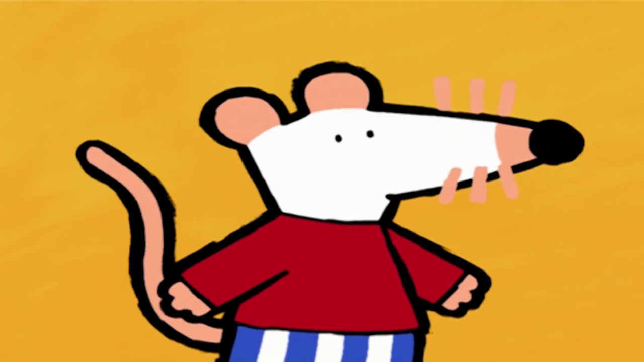 Maisy Mouse | Hello Animals | Cartoon For Children - YouTube