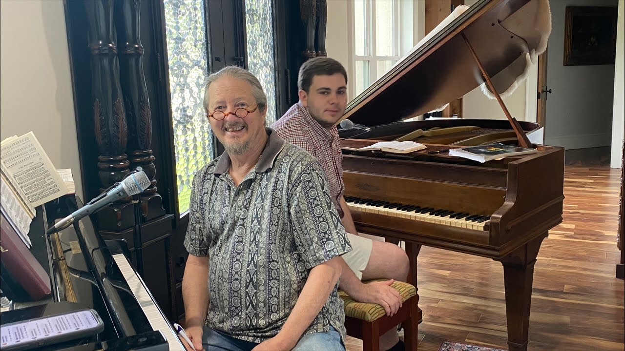 5/30/24 Thursday Night Dueling Gospel Pianos - YouTube