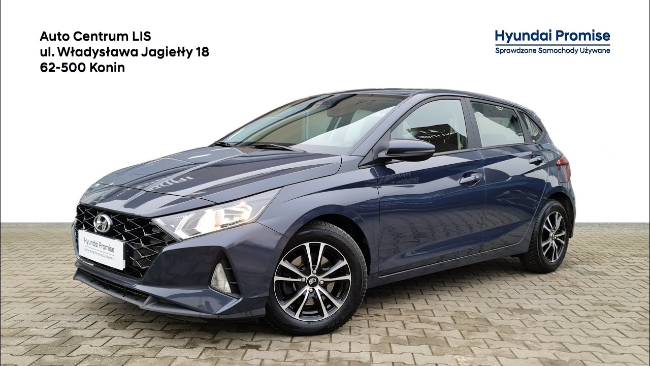 Hyundai i20 Pure + Display 1 0 T GDI 2023 - YouTube