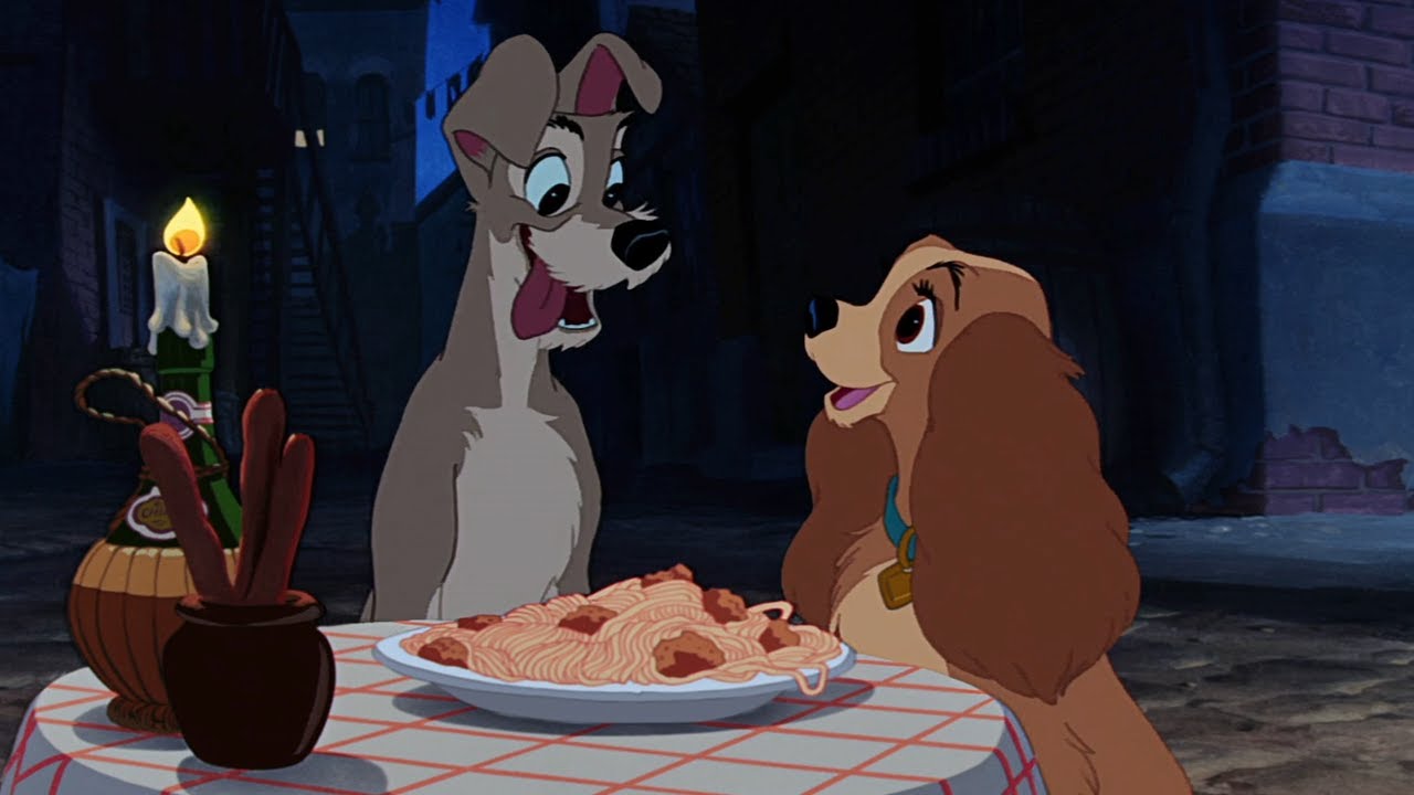 Lady and the Tramp - Introduction by Diane Disney Miller - YouTube