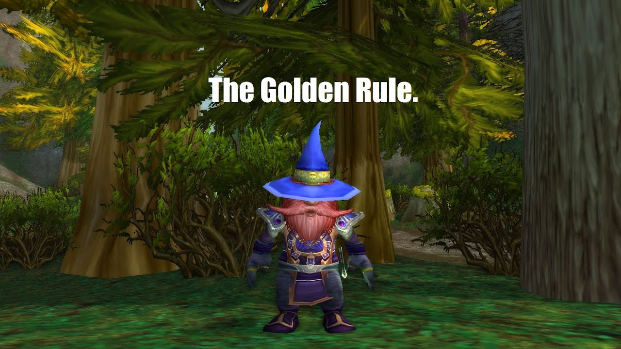The Golden Rule. - YouTube