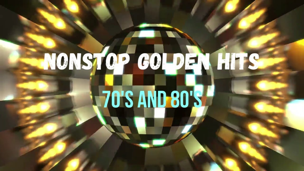 DISCO REMIX OLDIES 70's 80's 90's NONSTOP GOLDEN HITS - YouTube