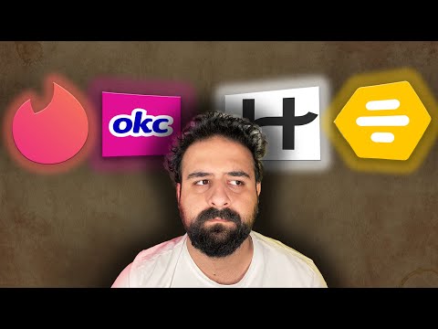 Tanışma uygulamaları size ZARAR VERİYOR