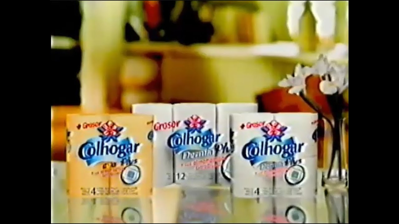Colhogar (Anuncio 2) - YouTube