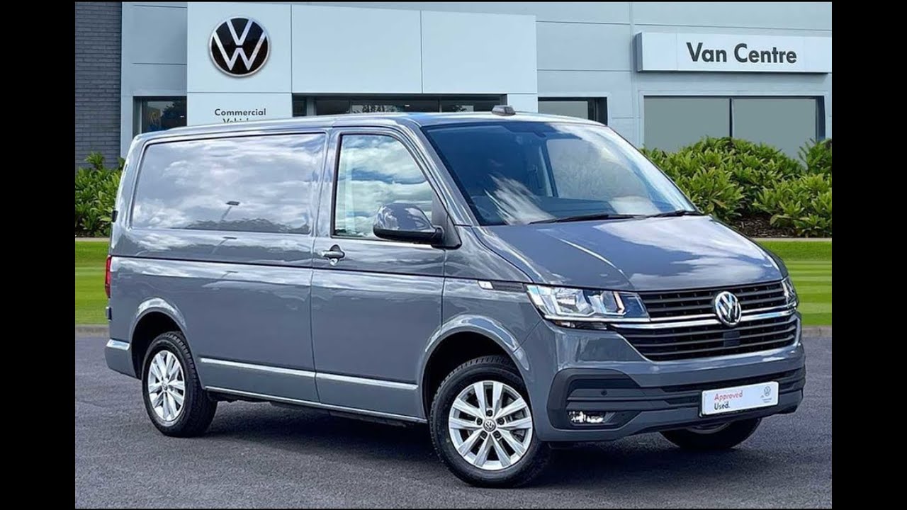 Volkswagen Transporter T28 Panel Van Highline 2.0TDI 150PS | Volkswagen ...
