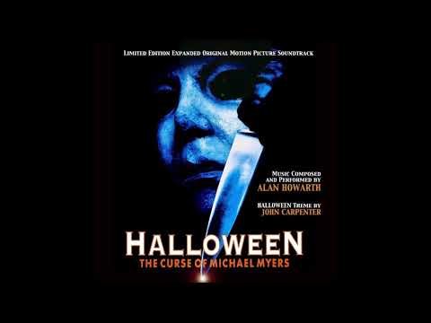 OST Halloween: The Curse Of Michael Myers (1995): 07. Old Myer’s House