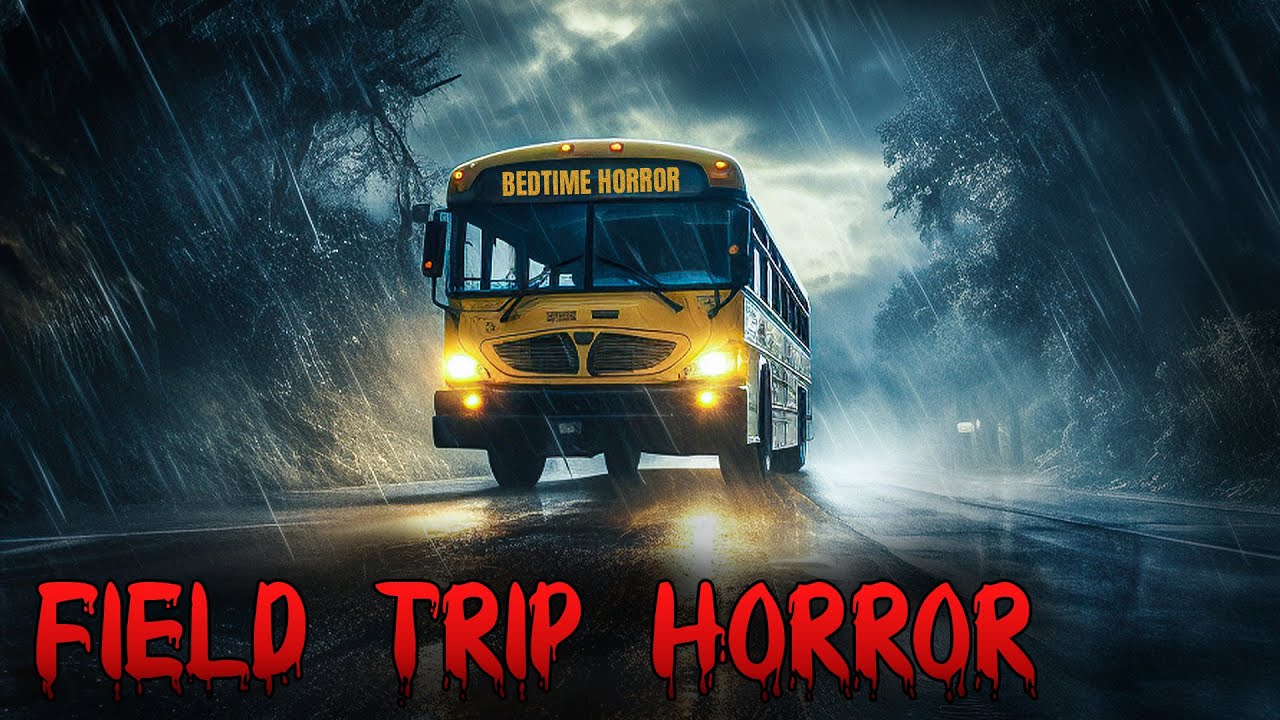 2 Scary Field Trip Horror Stories - YouTube