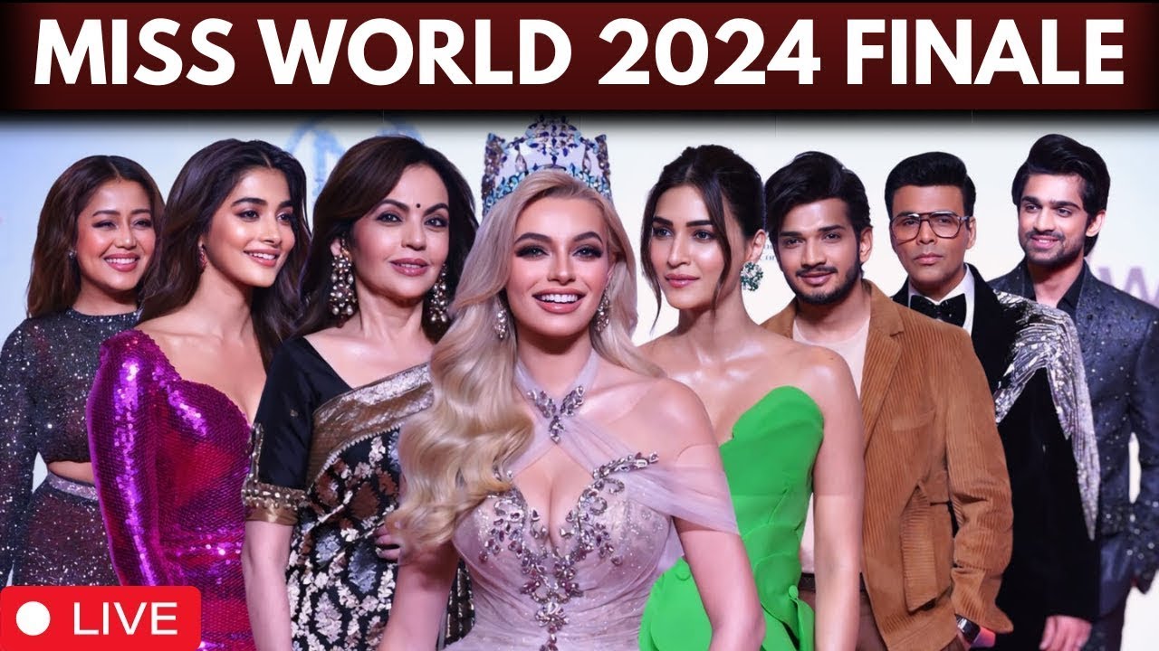 UNCUT - 71st Miss World Festival India | FULL HD VIDEO | Munawar, Shiv ...