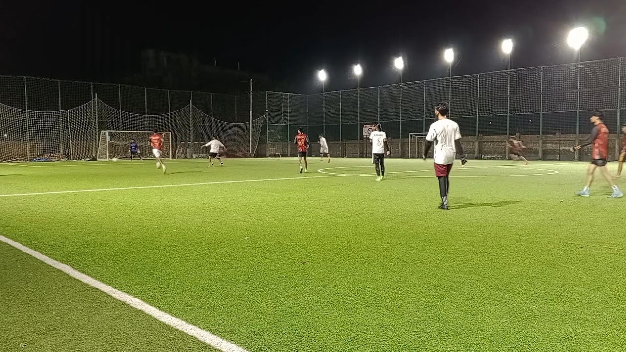 Football | Royal Multisports | Dhaka | Bangladesh | - YouTube