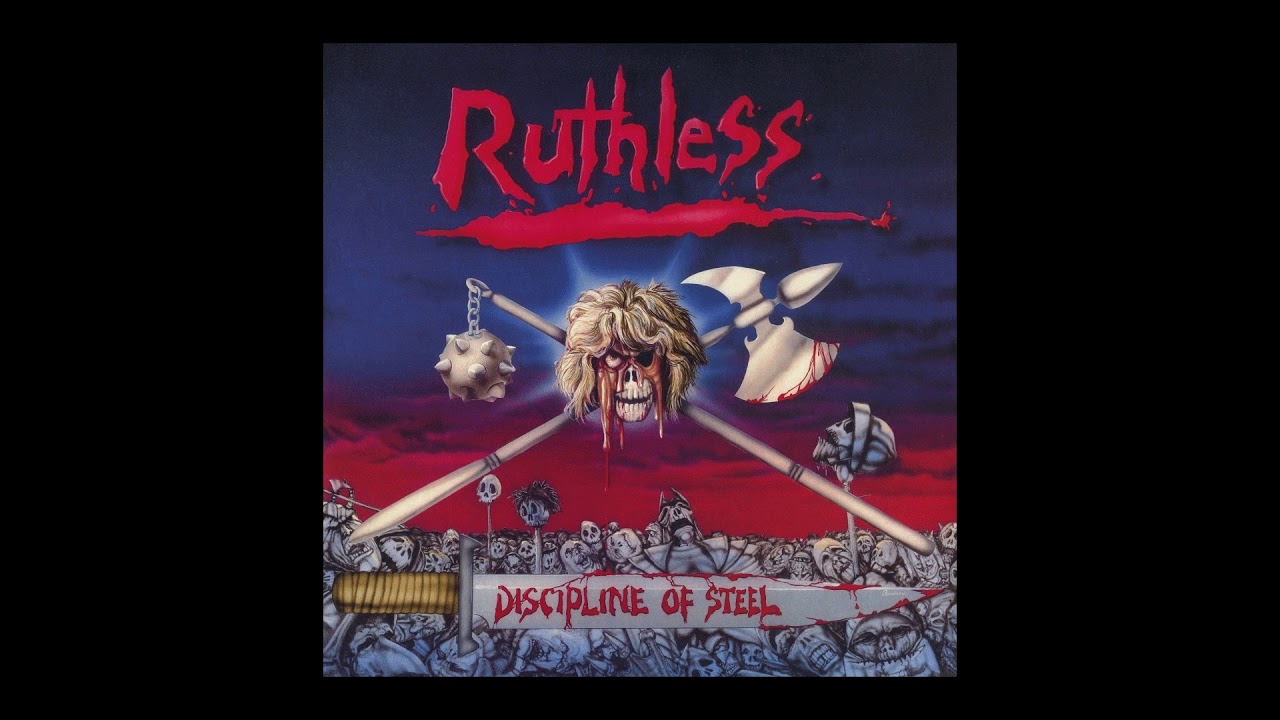 Ruthless - Discipline of steel - YouTube