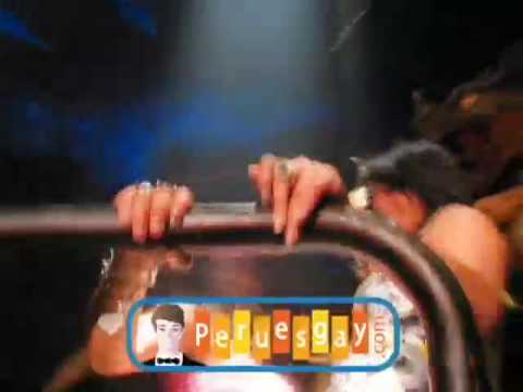 PERUESGAY REGUEATON LEZ PARTY CON TERRANOVA PARA LEZ4LEZ EN LEGENDARIS