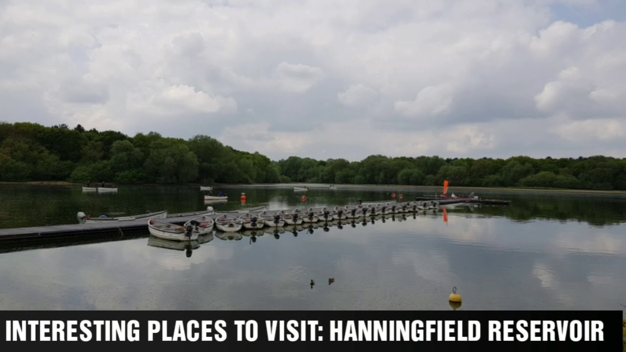 VISIT TO: Hanningfield Reservoir, Essex - YouTube