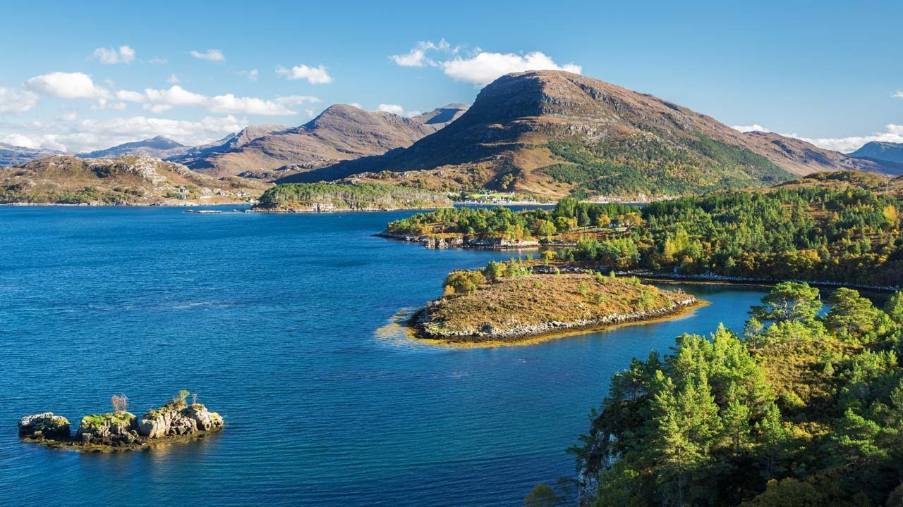 Applecross Adventure - 1 Day Tour from Inverness - YouTube