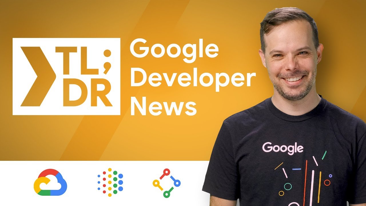 Google Cloud Data Catalog, YouTube-8M Segments, & Deep Learning Containers - YouTube