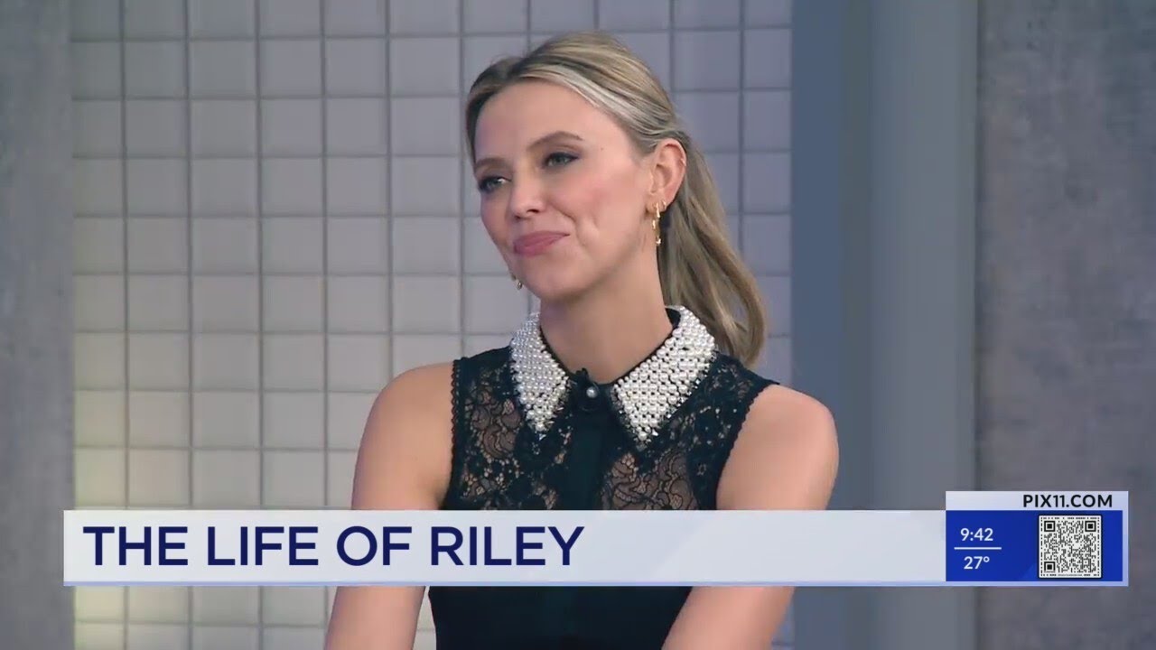 Riley Voelkel on 'Hightown' final season - YouTube