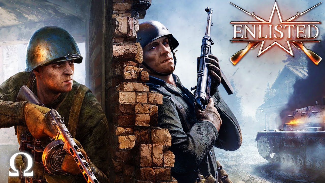 FLAMETHROWER BBQ + CALLIOPE ROCKETS! | Enlisted (PC) WW2 Gameplay - YouTube