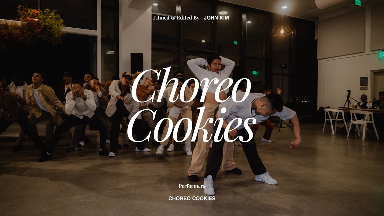 Aguas Patio's | Choreo Cookies - YouTube