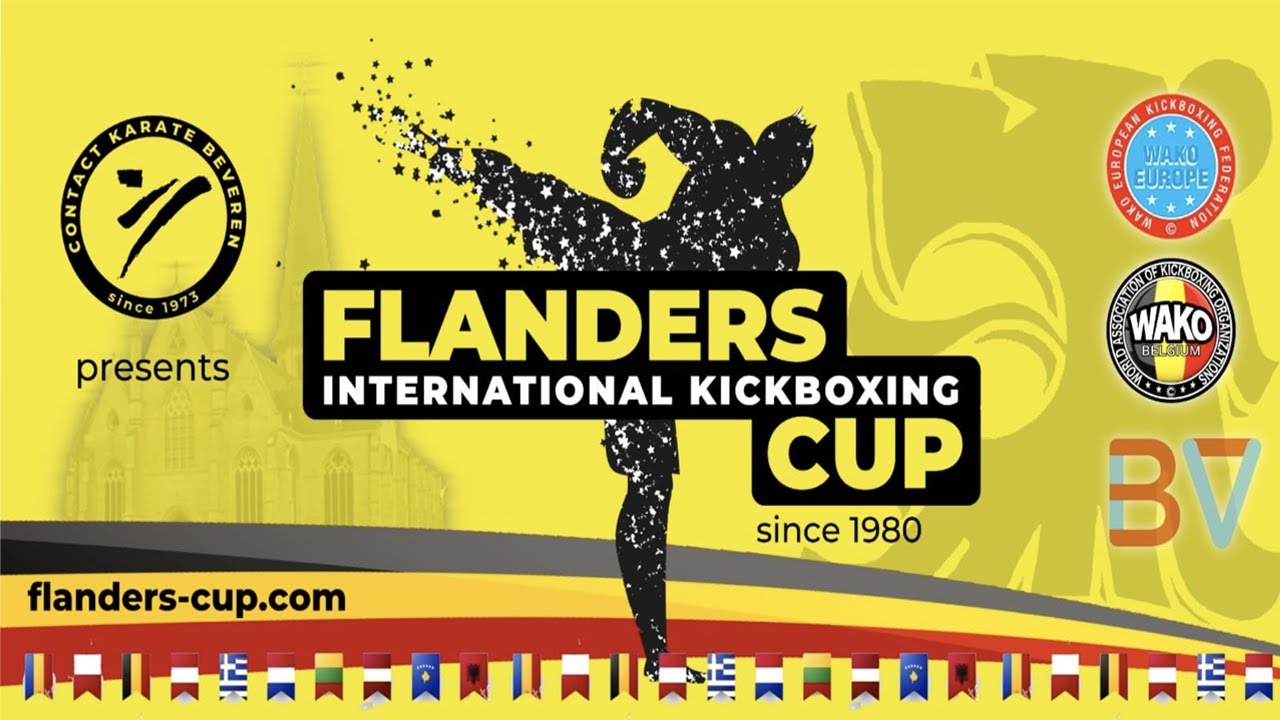 Forms Flanders Cup 2023 - YouTube
