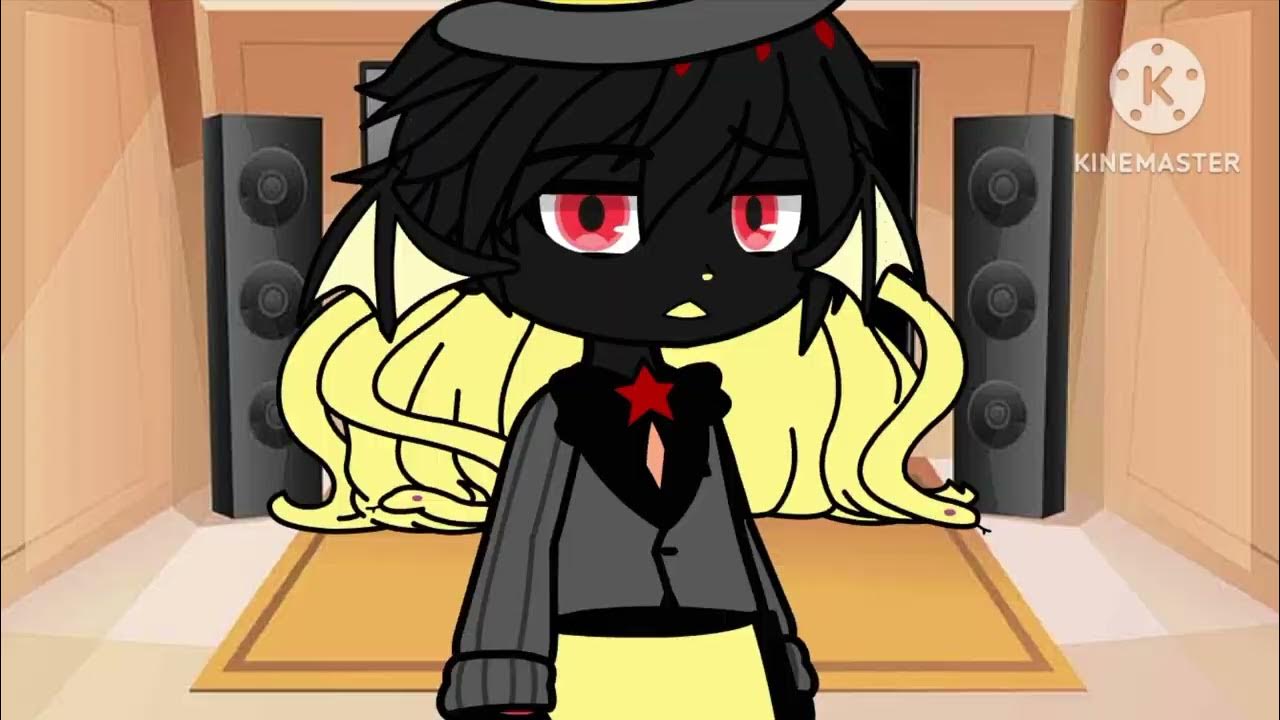 ~ Husk Singing Deck The Halls In March ~ Gacha Club ~ Hazbin Hotel ~ Au ~ Youtube