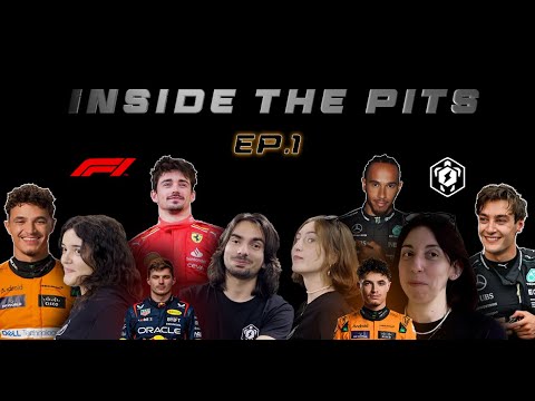 INSIDE THE PITS | EPISODE 1 - YouTube