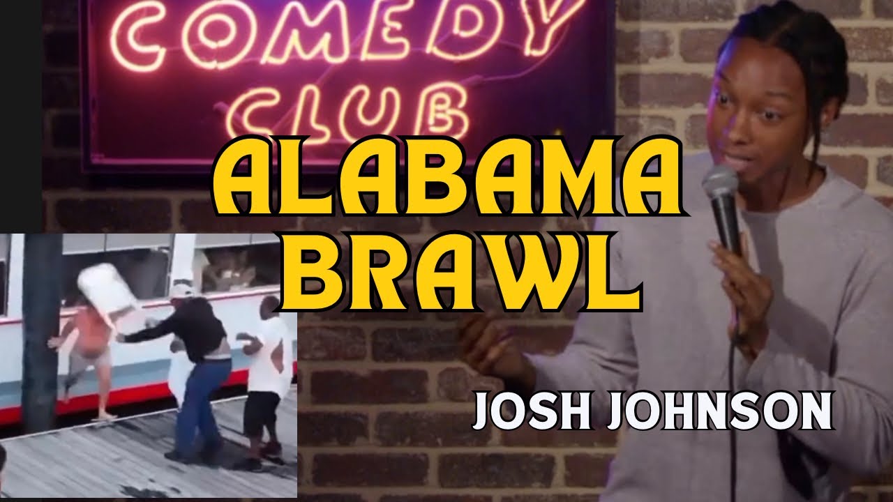 Alabama Brawl, internet reaction, and more - Josh Johnson - New York ...