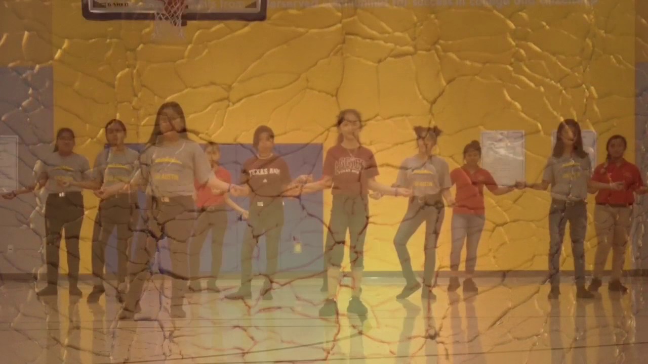 IDEA Rundberg Dance Project 2016 - Nelligan's Homeroom - YouTube