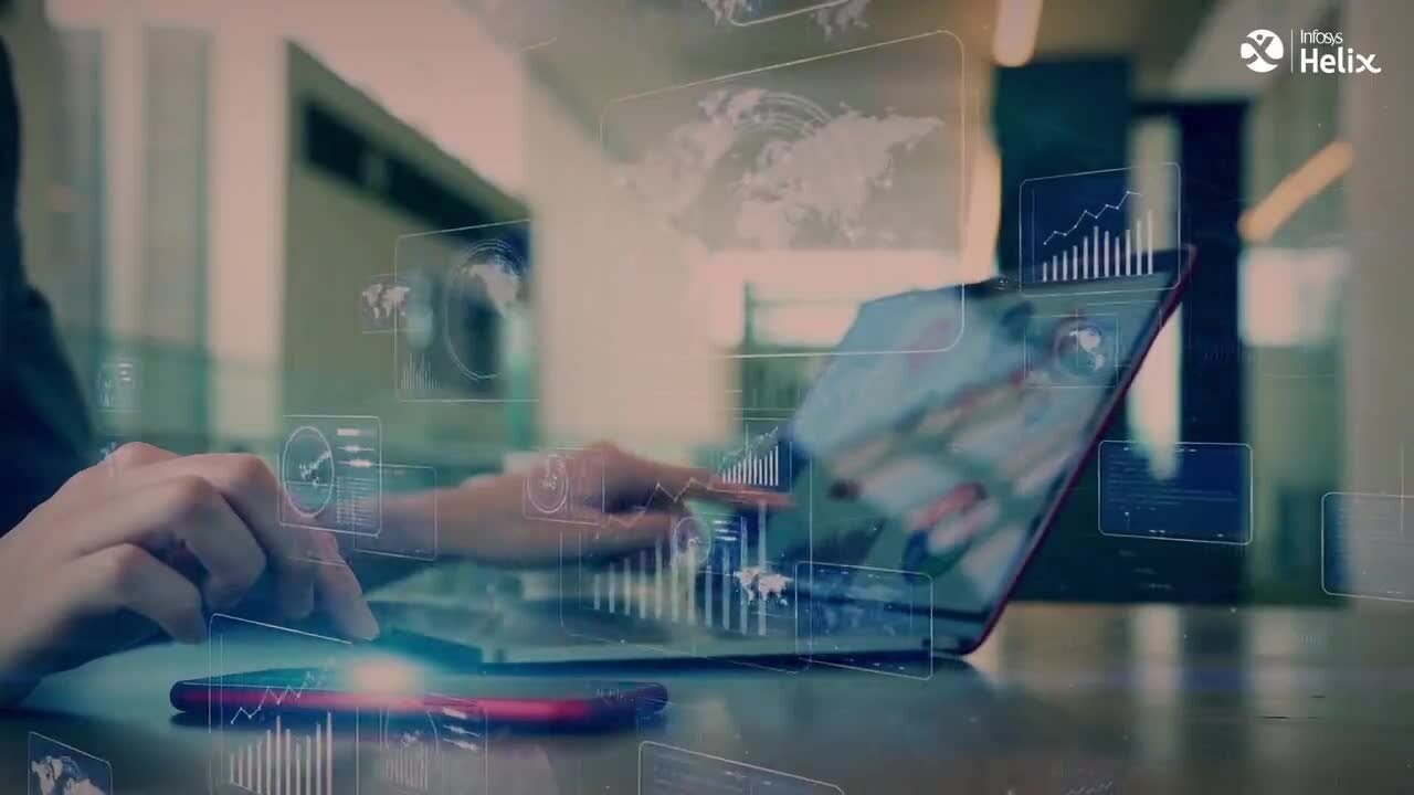 Infosys HELIX Provider Lifecycle Management Platform - YouTube