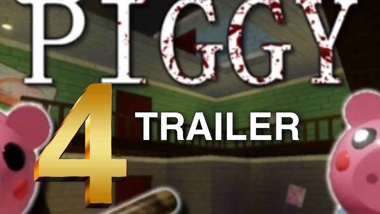 Piggy 4 trailer - YouTube