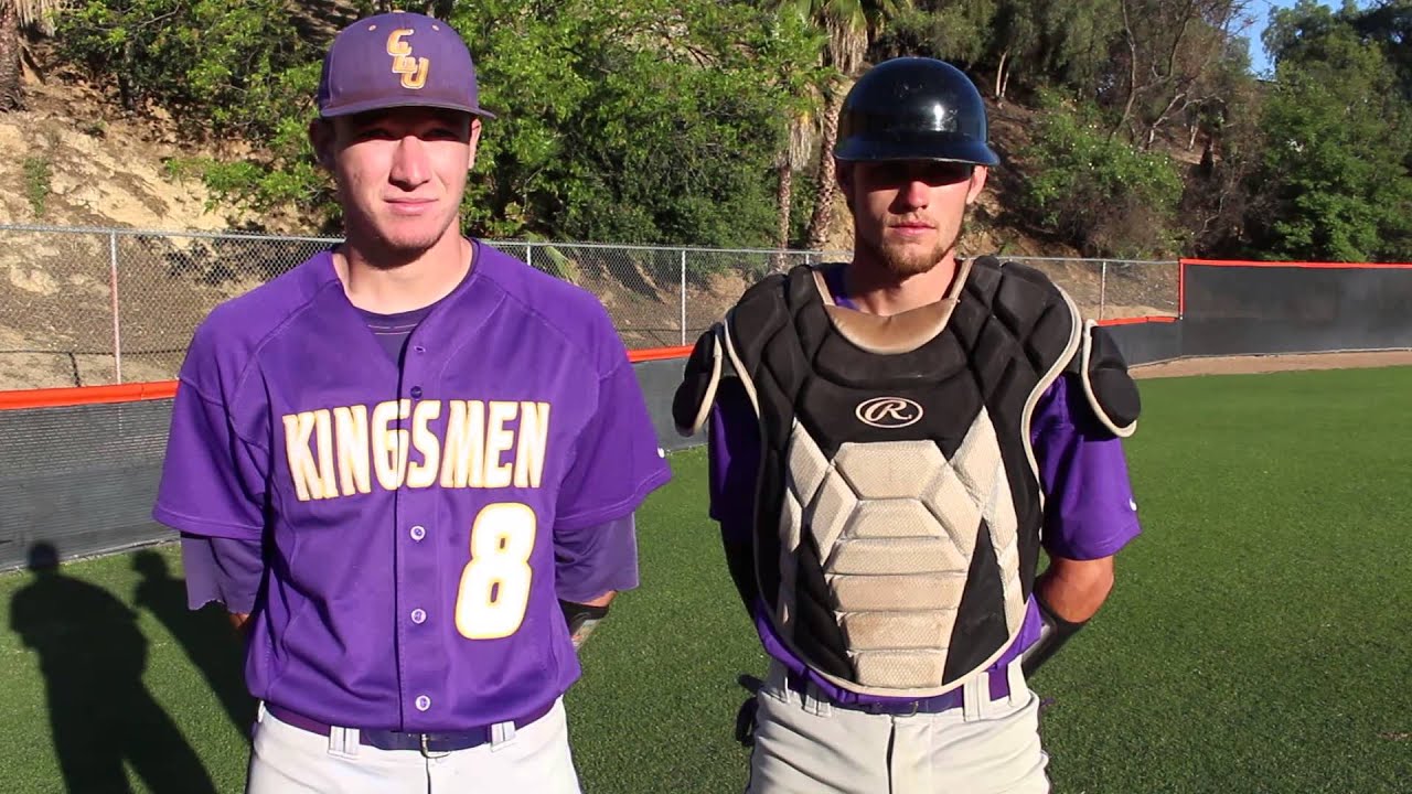 Baseball Post Game Oxy - April 27, 2015 - YouTube
