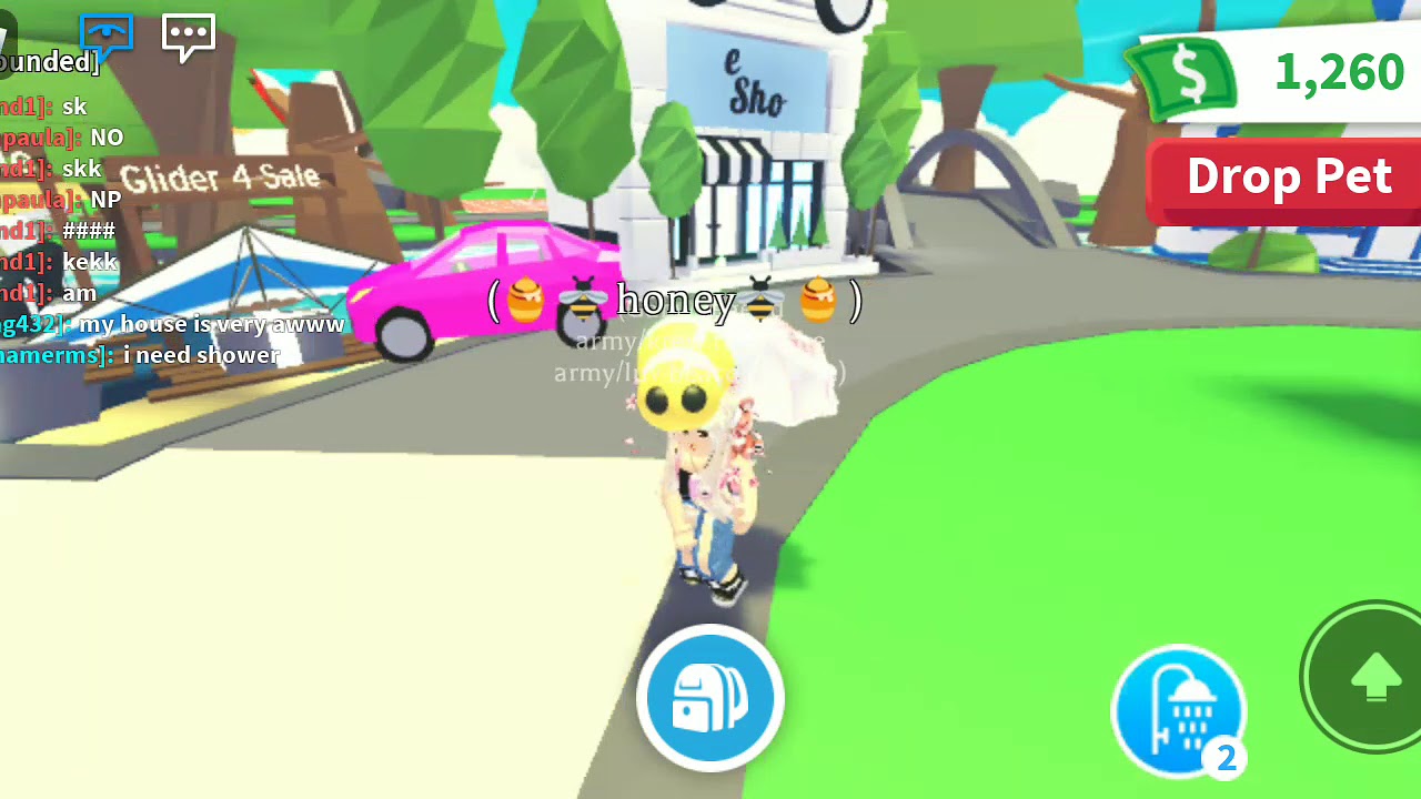 Trading my fly neon ride bee i guess...UvU (read desc) - YouTube