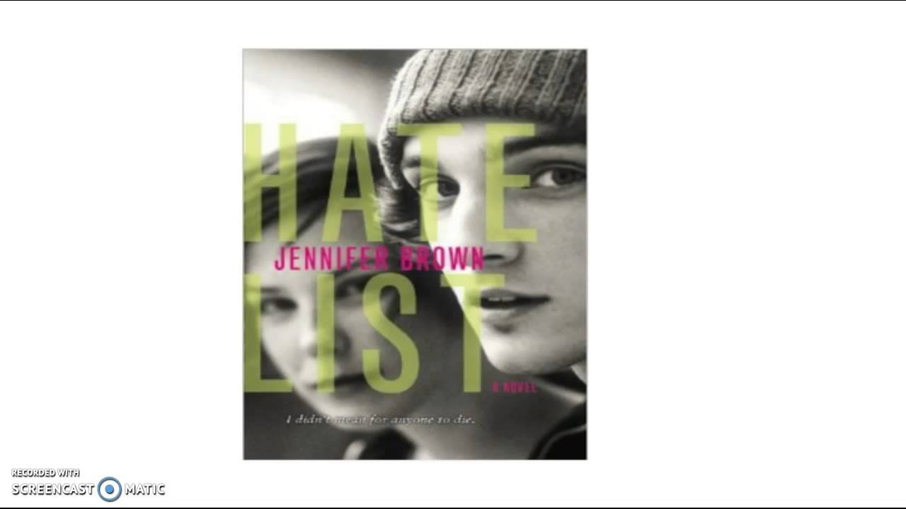 Hate List - Part 1: Chapter 1 (Pages 24-33) - YouTube