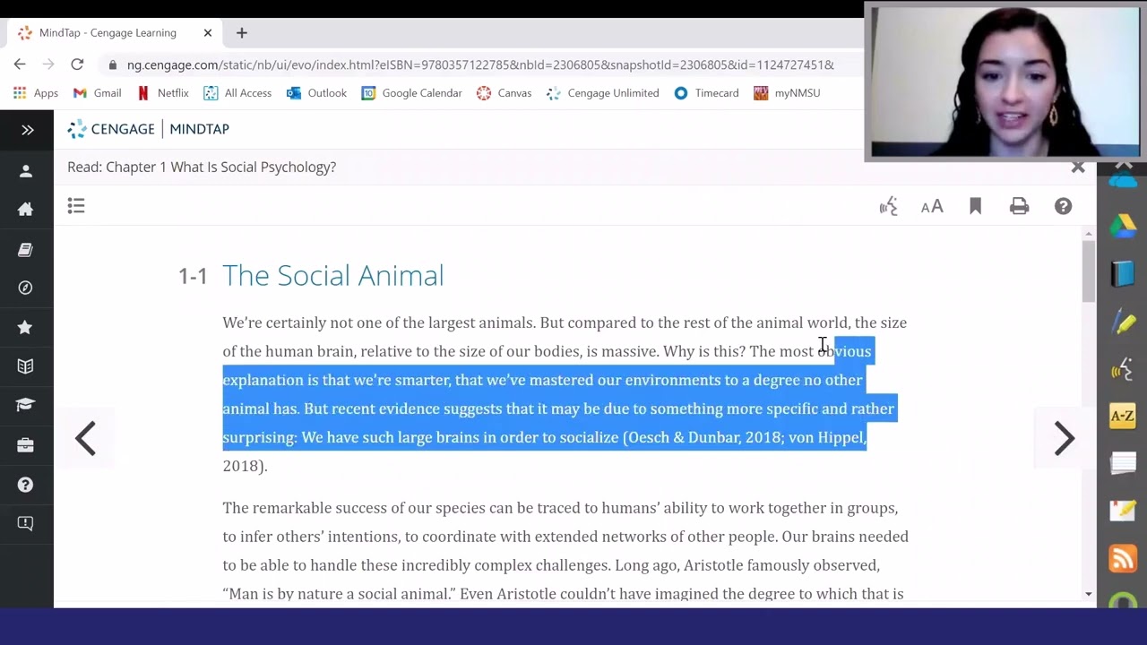Cengage Learning Site