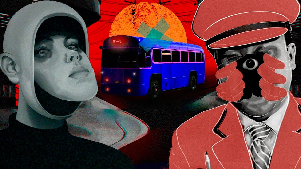 Get Paid to Weep For The Dead in this Surreal Bus Journey Horror Game ...