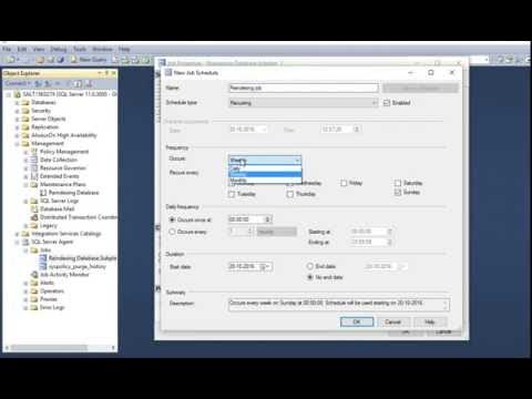Everything 🗓️You Need to Know About SQL Training Online Reindexing SQL ...