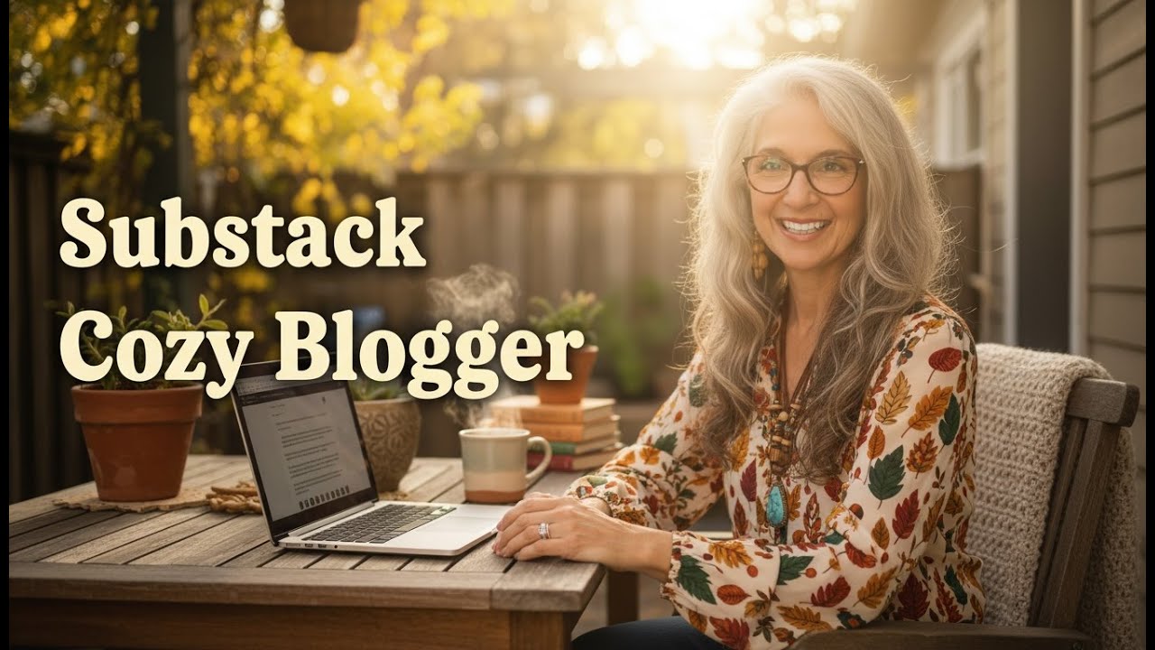 Why Substack Feels Like Old School Blogging Again - YouTube
