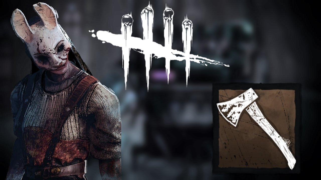 Hatchet-Only Huntress | Dead by Daylight - YouTube