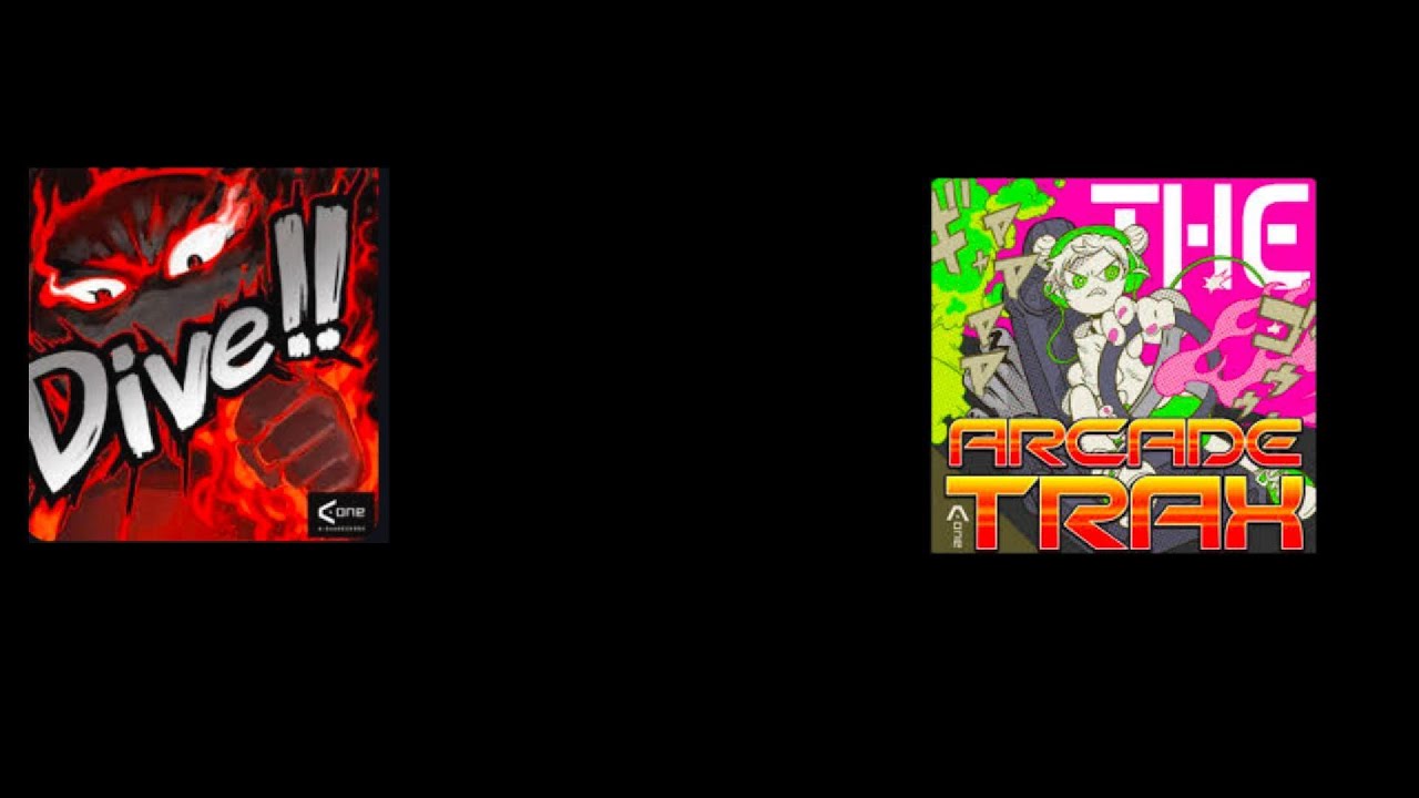 dive!! x god only knows (mashup) - YouTube