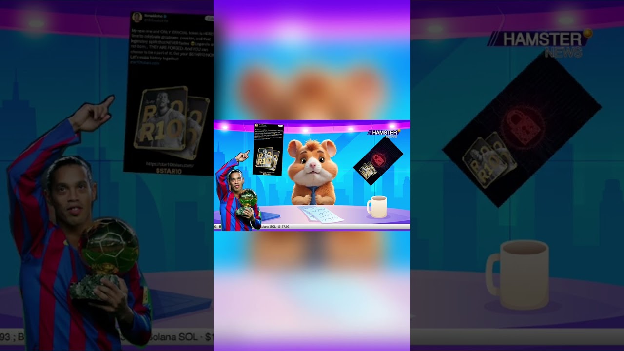 Today’s Hamster Kombat GameDev Combo: Get 10 Bonus Gifts!