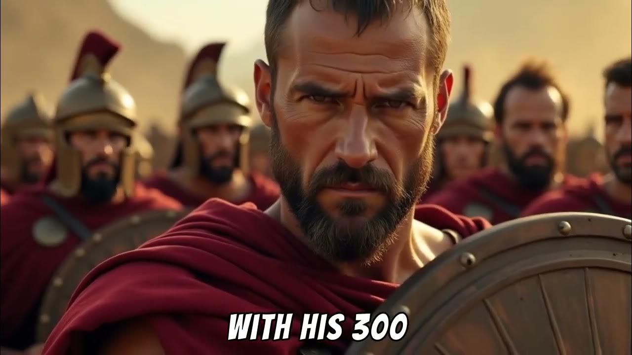 Battle of Thermopylae: The Heroic Stand of the 300 Spartans - YouTube