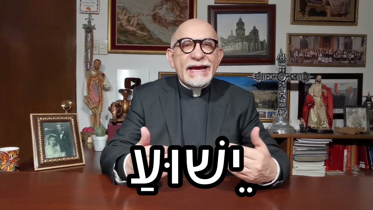 Los 3 nombres de Jesús: Emmanuel, Jesús y Cristo - YouTube