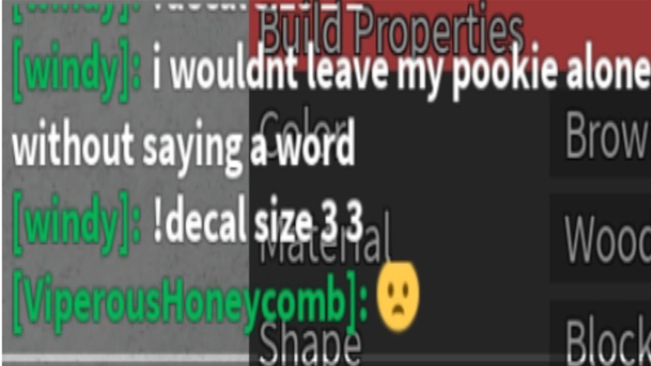 idk- something random (basically what some of my ocs would sound like ...